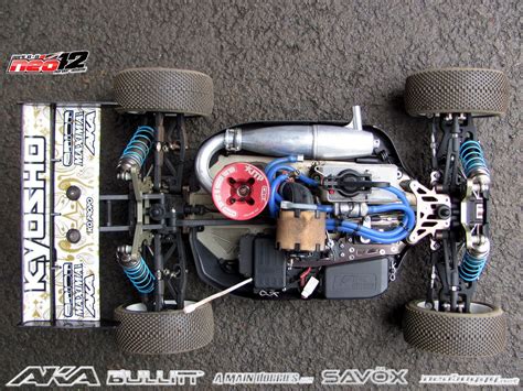 KYOSHOSAN Kyosho Inferno MP TKI Debuts W A WIN