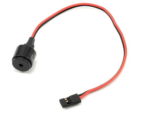 Western Robotics Spectrum Audible Buzzer Wro Wrl Buzz Rc Planet
