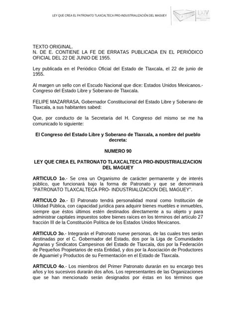 118 Ley Que Crea E Pdf Estado Política Gobierno