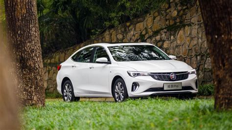 别克2023款威朗 Pro 乐享版报价 参数 图片 新浪汽车