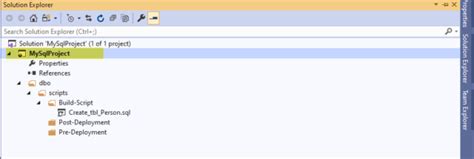 How To Deploy Sql Database Changes Using Azure Devops Blogs Perficient
