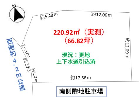 飯能市双柳 建築条件なし売地｜現地販売会情報｜センチュリー21安藤建設