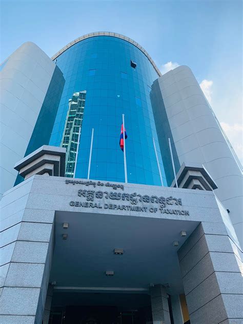 គួរដឹង ថវិកាពន្ធដែលអគ្គនាយកដ្ឋានពន្ធដារប្រមូលបាន ការពិតរដ្ឋយកទៅចំណាយលើគម្រោងធំៗទាំង៨ នេះ