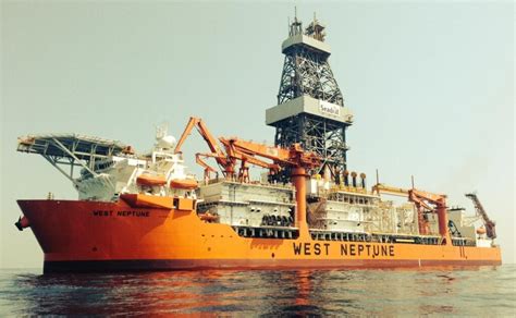 Seadrill Rigs Secure More Gulf Of Mexico Work Sea And Job