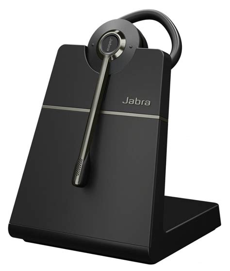 Jabra Engage Se Dect Usb A Cordless Convertible Mono Headset With Earhook Certified