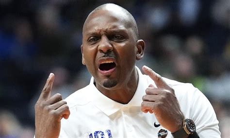 Memphis Basketball Head Coach Penny Hardaway Is Suspended For Three