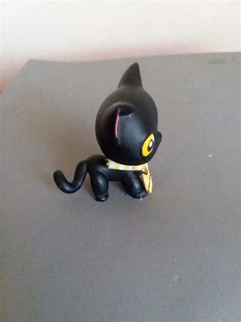 Lps Custom Shorthair Cat Ooak Denis Daily Sir Meows A Lot 1957524588