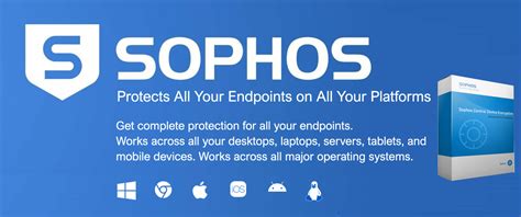 Sophos Antivirus In Dubai Ransomware Protection Malware Prevention