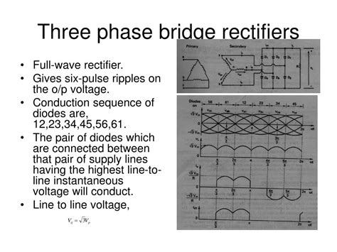 ppt multiphase star rectifier powerpoint presentation free download