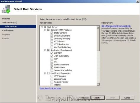 easy install wsus 3 0 sp2 on windows server prajwal desai