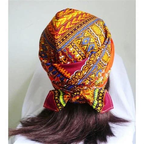 Plain 22 X 72 Inches Dashiki Head Wrap Scarf At Rs 125 Piece In Jaipur Id 8630376273