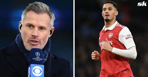The Man Of The Match Knows It Jamie Carragher Reacts As William