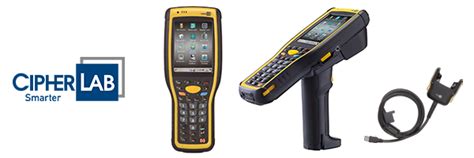 Cipherlab 9700 Handheld Barcode Scanners