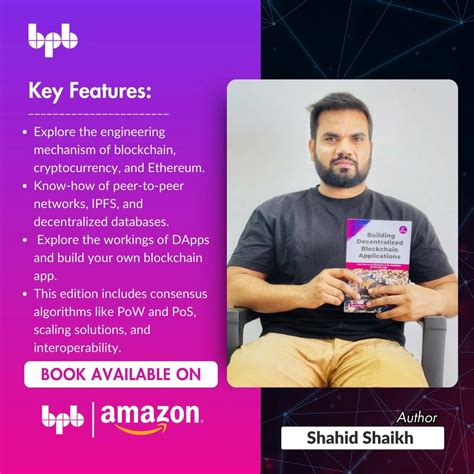 Decentralisedapps Blockchaindevelopment Itbook Bpbonline Bpb