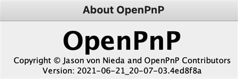 log tab is replaced by issues and solutions · issue 1199 · openpnp