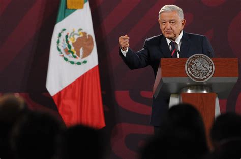 Amlo Propone Crear Banco De Reserva De Medicamentos Nota De Zuhey