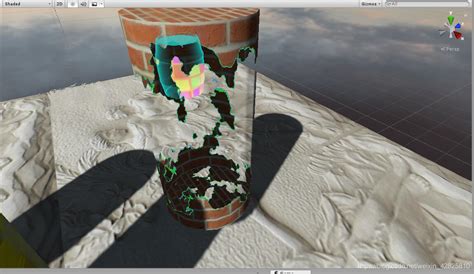 unity shader——遮挡溶解 unity shader 遮挡 透明 csdn博客