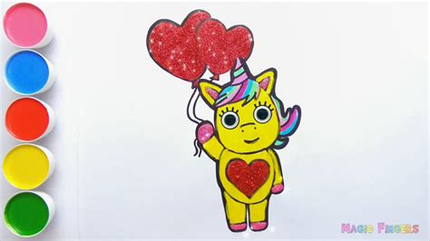 پرورش کودک دوزبانه و دانلود کارتون انگلیسی و زبان اصلی نی نی کارتون مجیک فینگرز آرت Magic