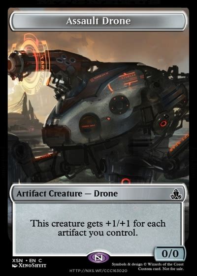 Mtgnexus Assault Drone