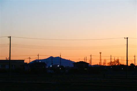 凍える朝 永遠の旅人