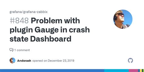 Problem With Plugin Gauge In Crash State Dashboard · Issue 848