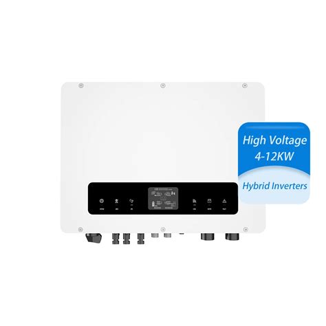 Thinkpower High Voltage Three Phase Hybrid Inverter 4Kw 5Kw 6Kw 8Kw