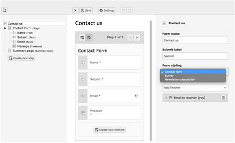 Typo Form Framework Solutions For Individual Templates Sebastian