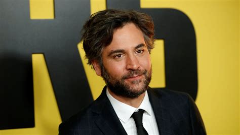 ‘how I Met Your Mother Star Josh Radnor Gets Married In Snowy Ceremony