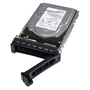 Dell 1TB 7 2K RPM SATA 6Gbps 512n 3 5in Hot Plug Hard Drive Dell UK