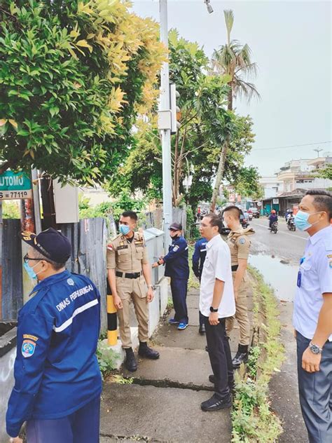 Pengecekan Kondisi Cctv Dkisp Tarakan