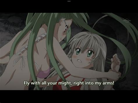 Haiyore Nyaruko San W Episode 11 By Animateddistressed88 On Deviantart