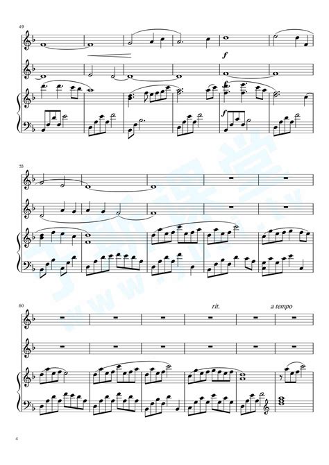焰火（钢琴合唱）钢琴曲谱，于斯课堂精心出品。于斯曲谱大全，钢琴谱，简谱，五线谱尽在其中。