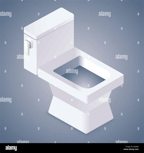 Toilette De Dessin Animé Banque De Photographies Et Dimages à Haute