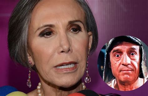 “no Se Me Trata Con Respeto” La Contundente Opinión De Florinda Meza