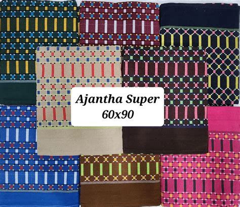 Premium Cotton Bed Sheets Size Single Pattern Geometric At Rs 280