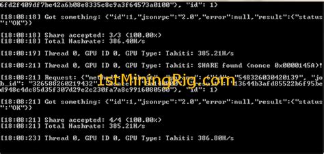 Monero Mining How To Mine Monero On Windows With Cpu And Gpu 1st Mining Rig
