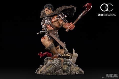Zodd The Immortal • Oniri Créations