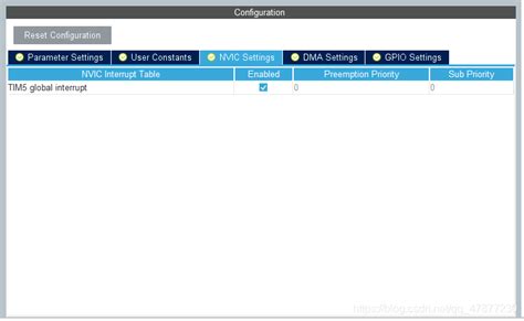 【stm32f4】hal库 Cubemx九 定时器输入捕获实验定时器的输入捕获实验cubemx配置 Csdn博客