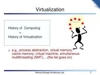 PPT Virtualization PowerPoint Presentation Free Download ID 1297386