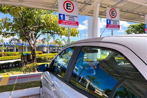 Credencial De Estacionamento Para Idoso Pode Ser Emitida De Forma