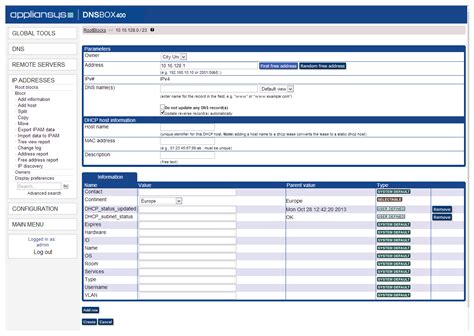 ip address management ipam made simple appliansys