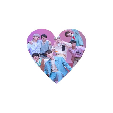 Pin By Nicole On ‧₊˚ ୨ Enhypen ୧˚₊‧ Heart Icons Cute Stickers Cute