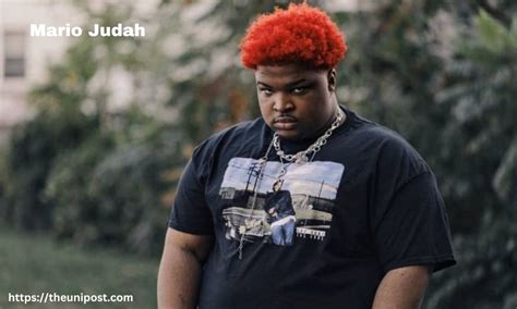 Mario Judah Age Height Professional Carrer Net Worth