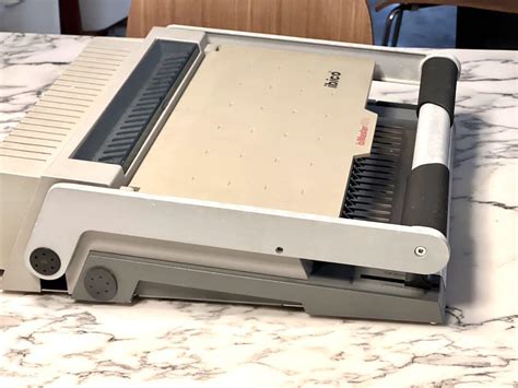 Ibico Ibimaster 400 Binding Machine Computers And Tech Office