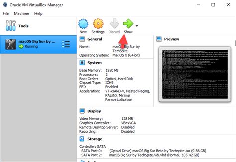 How To Install MacOS Big Sur On VirtualBox On Windows Step Guide TechRechard