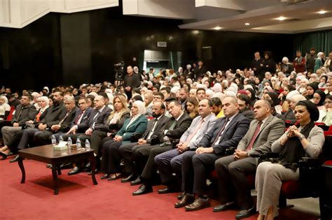 بمبادرة طلابية في الجامعة الأردنية بدران وناصر الدين يقدمان حوارية حول