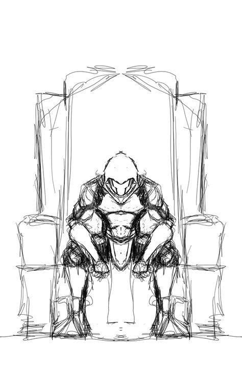 Stuart Rau Pendragon Character Concept Project