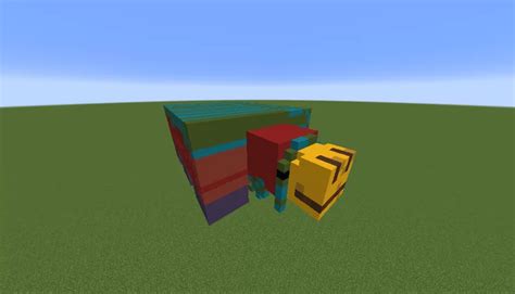 Sniffer Build Minecraft Map