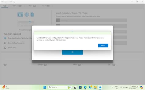 Hp Envy X360 Bf0121tu F12 Programmable Hot Key Not Working Hp
