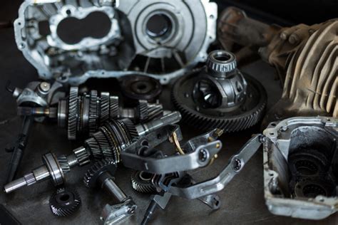 Spare Parts Iconic Spare Parts